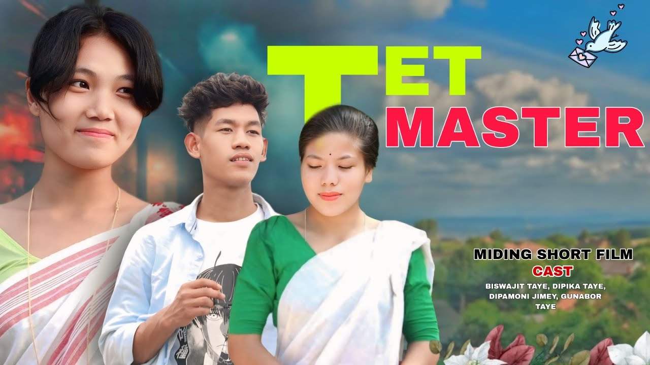 TET MASTER || MISING SHORT FILM || BISWAJIT TAYE - YouTube