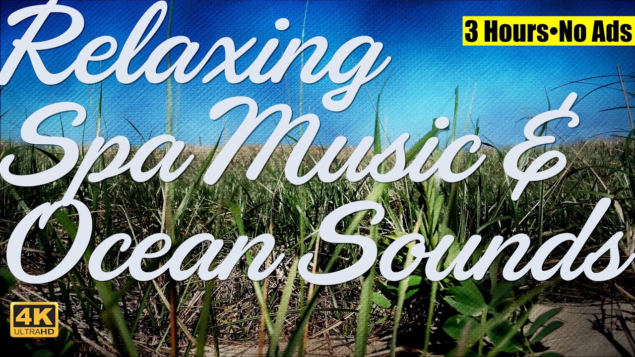 Relaxing Spa Music with Water Sounds, 3 Hour Playlist of Calming ...