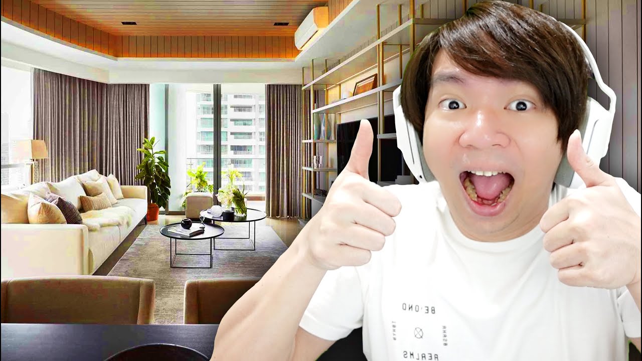 Review Isi Apartemen Gw !!! - Youtube