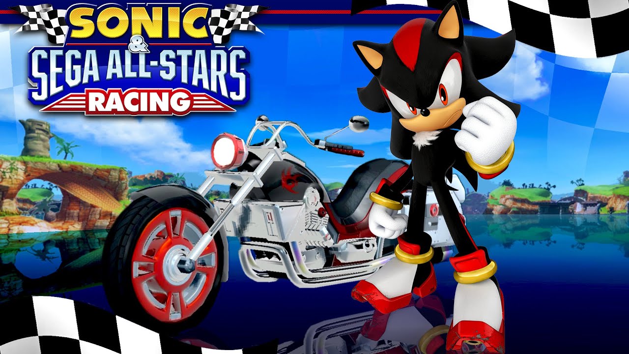 Sonic & SEGA All-Stars Racing (PC): Samba Cup [4K] - YouTube