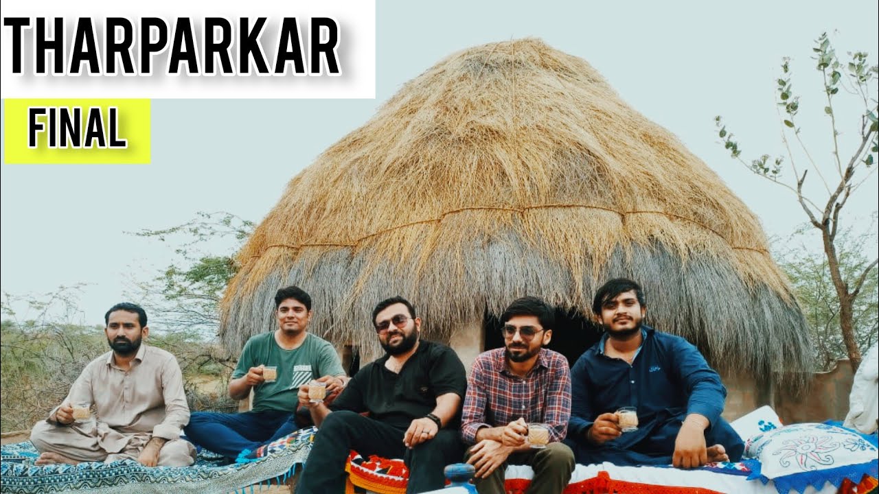 Discover Tharparkar and Gifts for Childrens 🎁 Part II - FINAL - YouTube