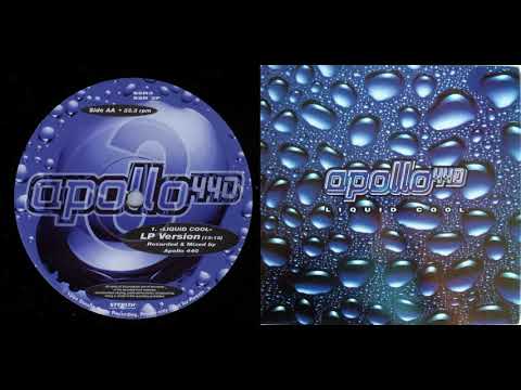 Apollo 440 - Liquid Cool (Theme For Cryonic Suspension) (LP Version ...