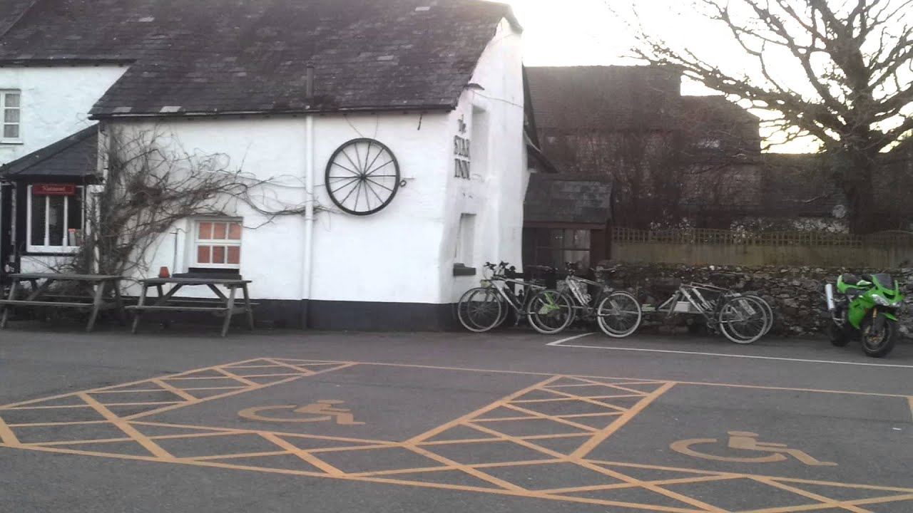 Star Inn Liverton - YouTube