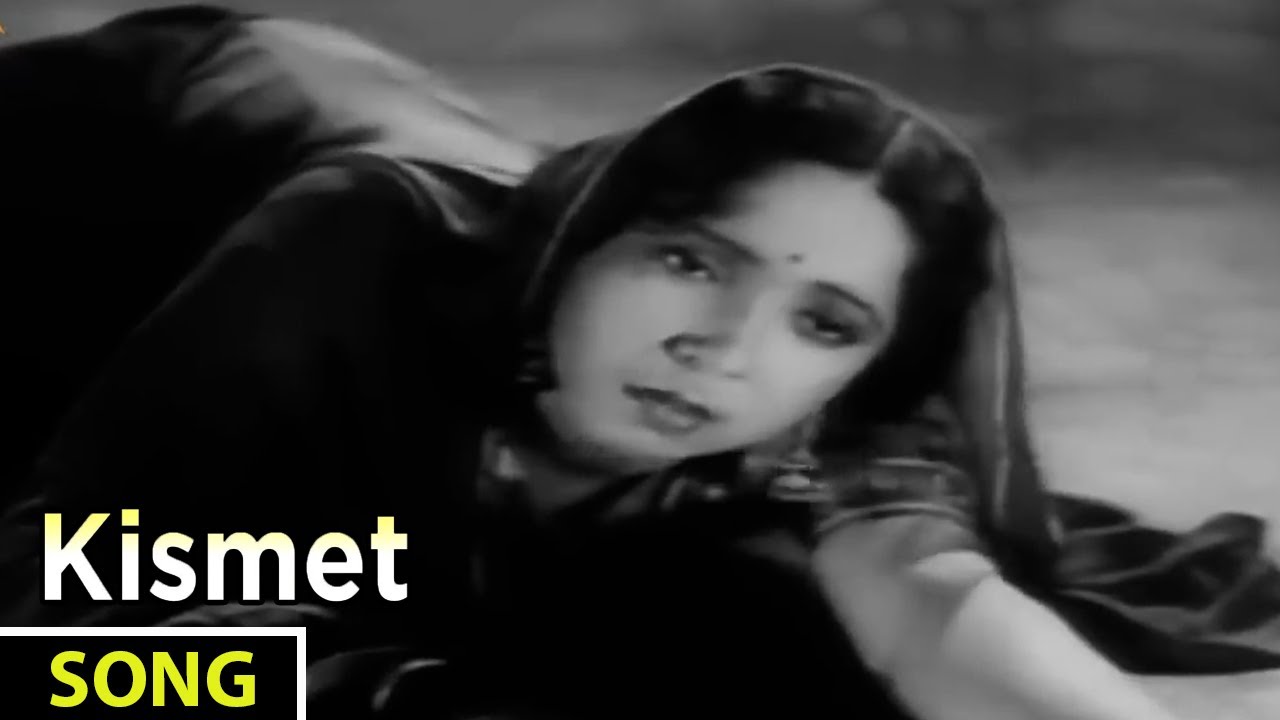 Ghar Ghar Me Diwali Hai Video Song | Kismet Movie Songs | Ashok Kumar ...