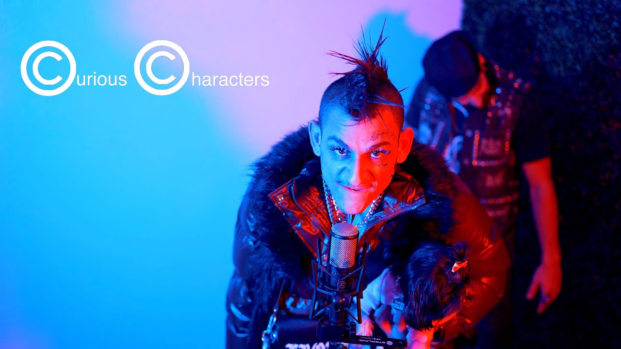 UrFavxBoyfriend X Jex Mor - Curious Characters (Season #2) #hitme #cctx ...