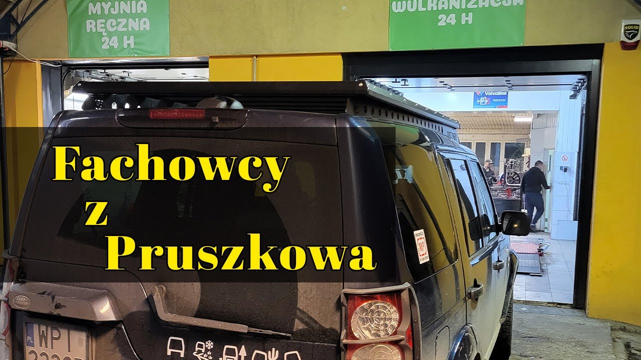 Fachowcy z Pruszkowa - YouTube