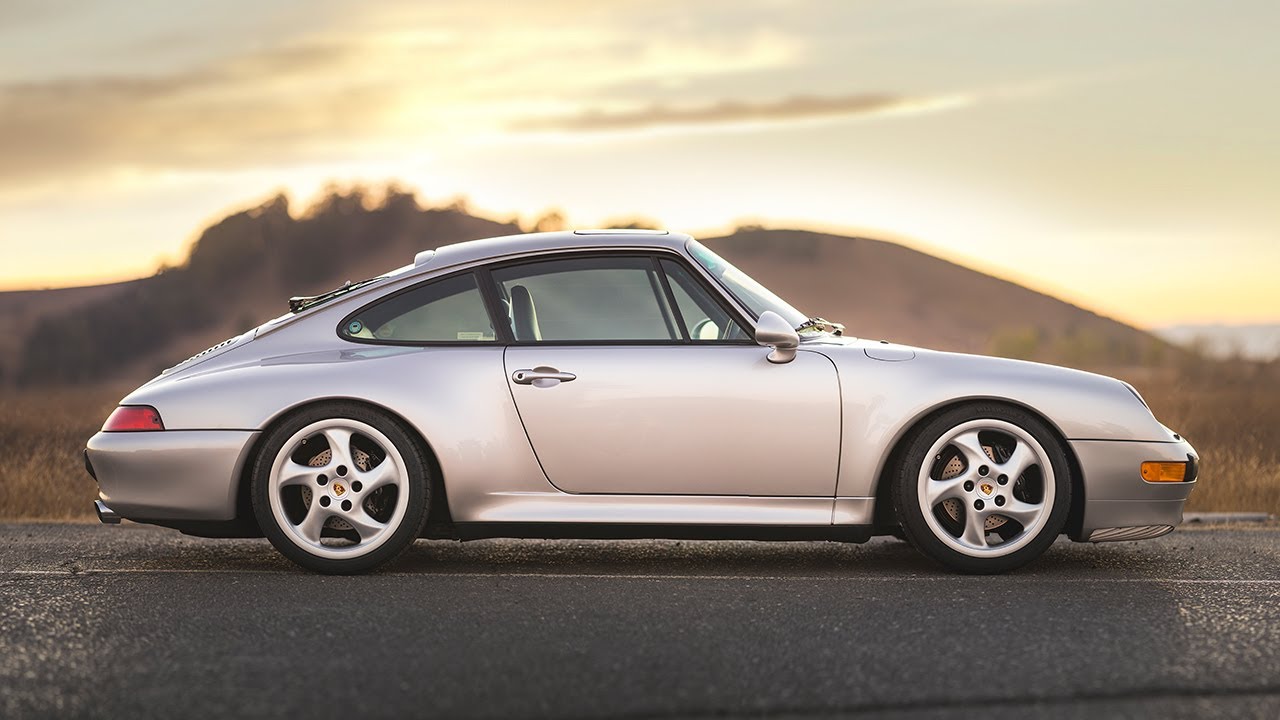 Walkaround of My MODIFIED Widebody Porsche 993 - YouTube