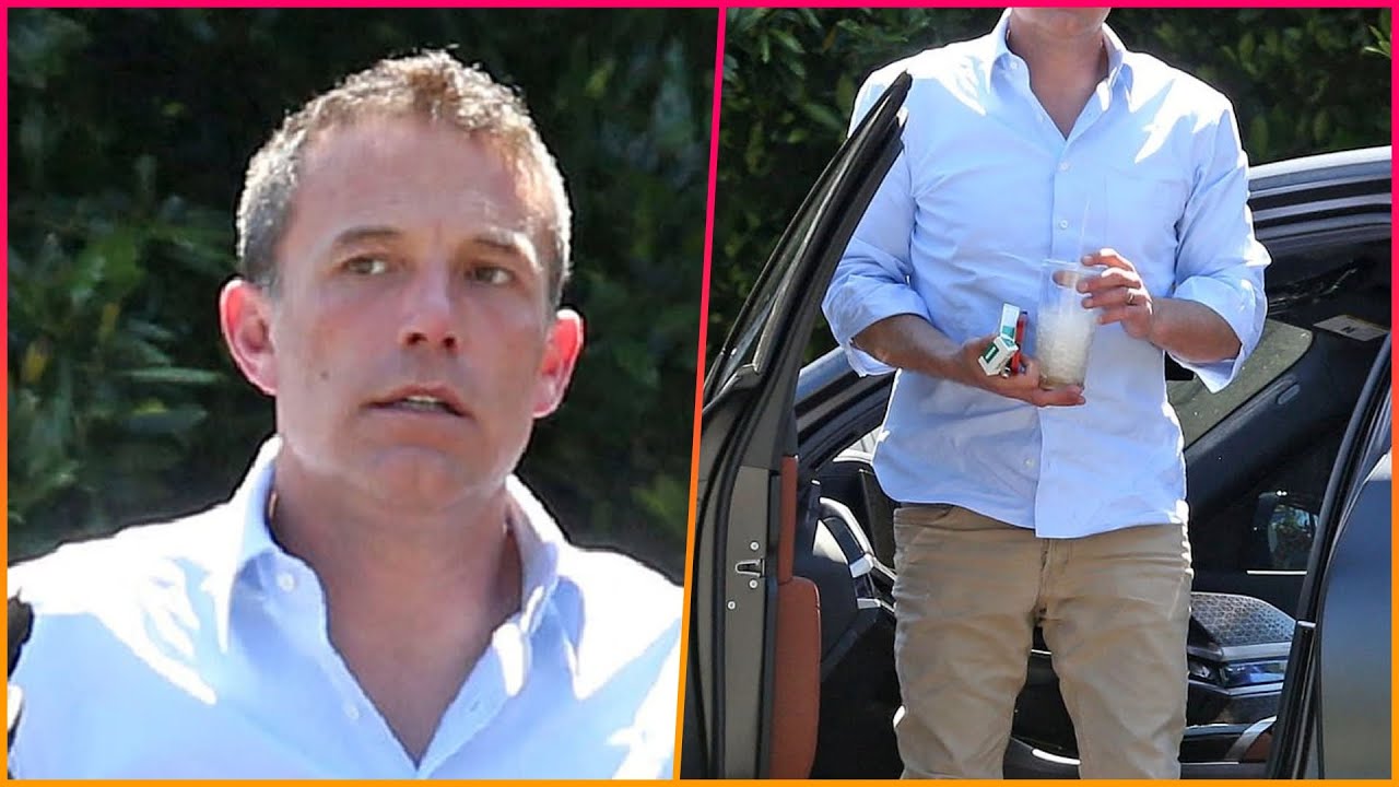 Ben Affleck joins his mother Chris Anne Boldt near their $100,000-a ...