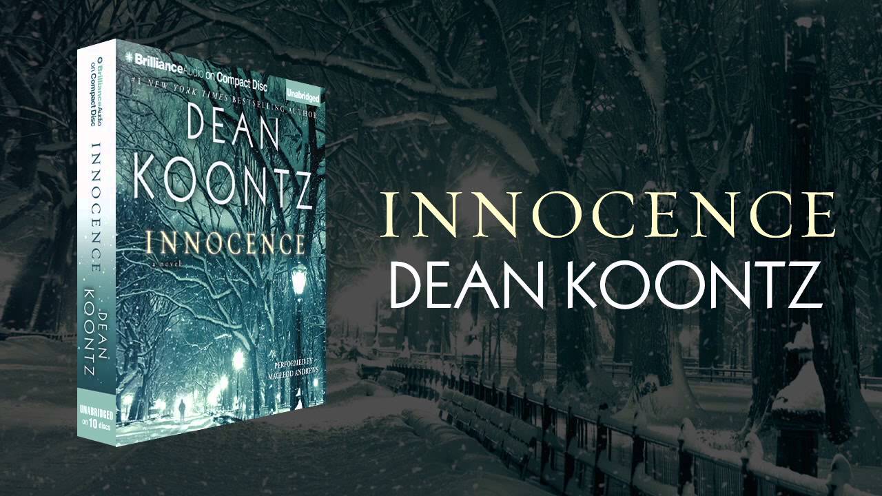 Innocence by Dean Koontz - YouTube