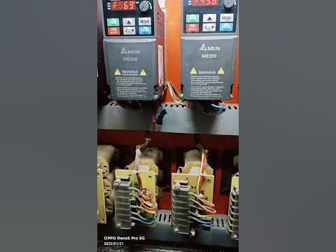 delta drive programming - YouTube