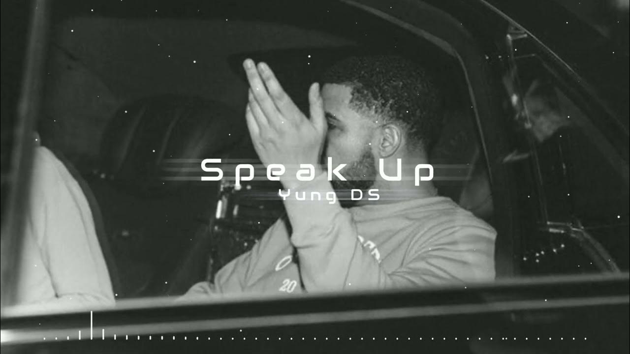 Drake Type Beat " Speak Up " | Freestyle Type Beat | Trap Type Beat | Trap Instrumental - YouTube
