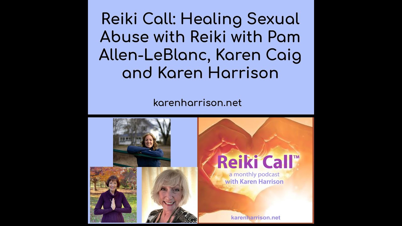 Sexual Abuse Podcast 224 with Pam Allen LeBlanc - YouTube