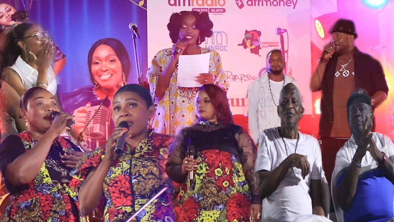 👉😭CARINE PALA ALELI BELABELA AKANGI YE NDOKI PONA KARAOCHOU APESI SILA ...