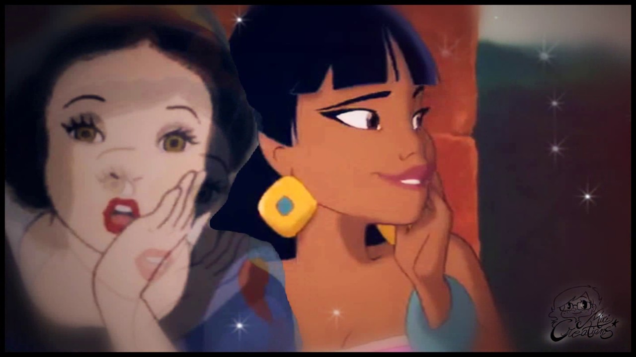 Miss Disney 2016 - Snow White - Round 3 - YouTube