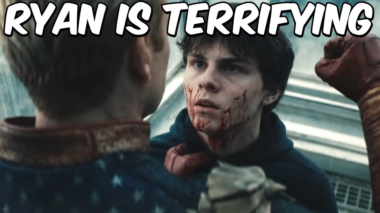 Why Ryan Is So Terrifying in The Boys Season 5 - YouTube