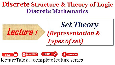Discrete Structure & Theory of Logic, Discrete Mathematics, Complete Playlist, BCS-303, DSTL ...