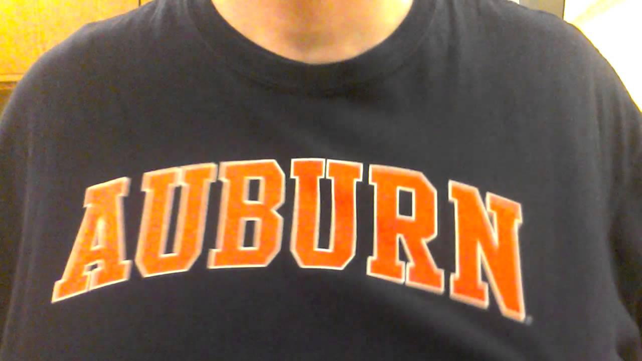 GO AUBURN TIGERS! #auburn @AuburnTigers - YouTube