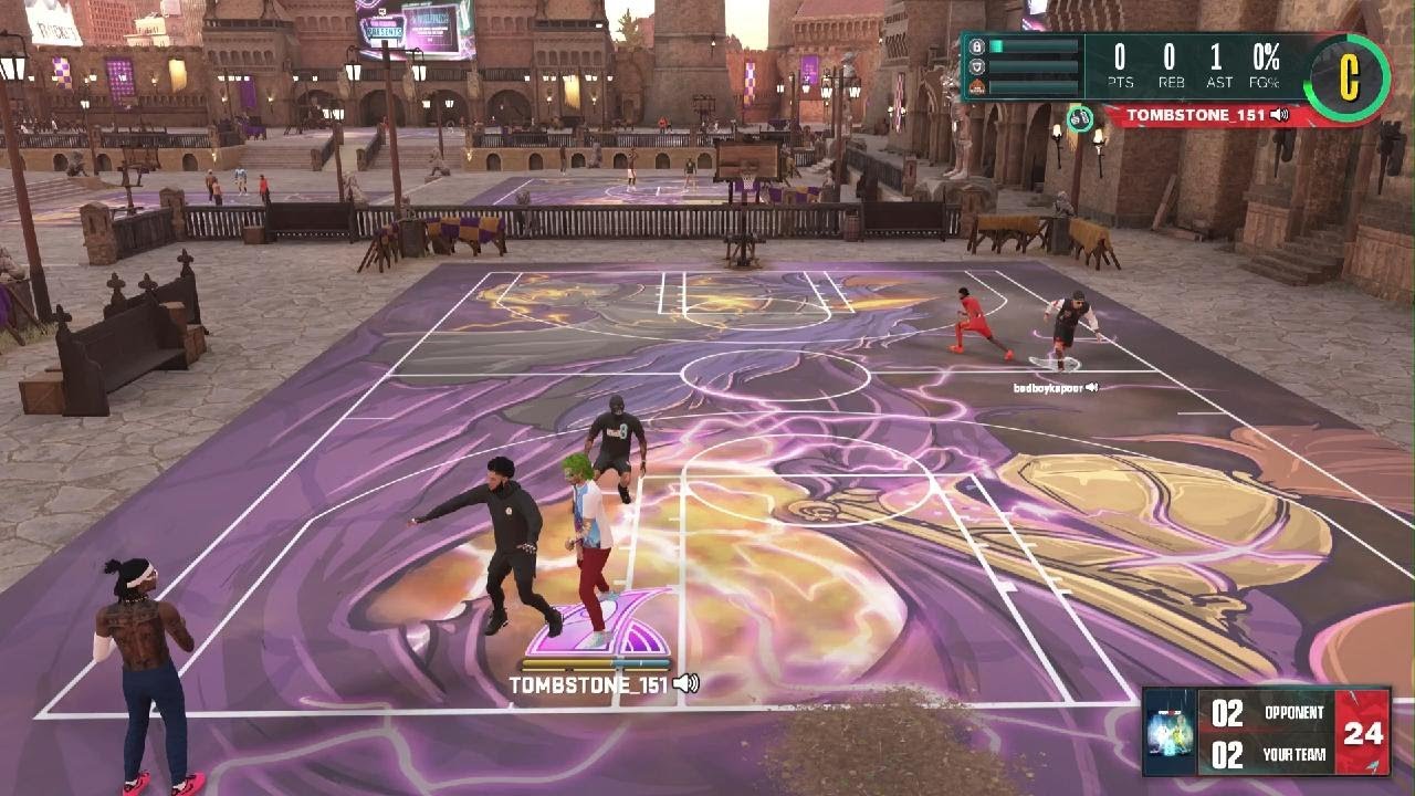 "Meta Lineup" "Comp Squad" dropped off (Live Comm) - YouTube