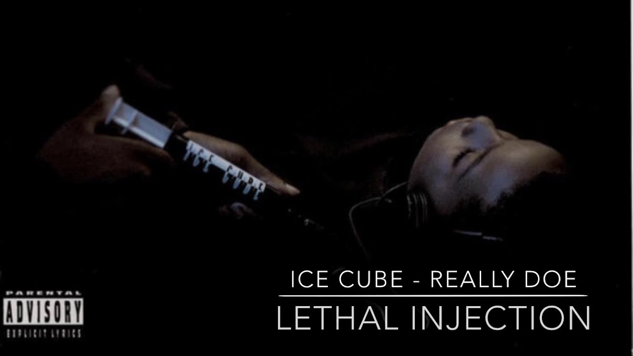 Ice Cube - Really Doe LETHAL INJECTION [Explicit Content] - YouTube