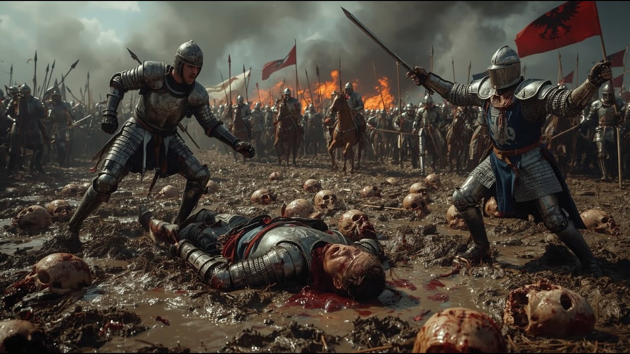 Philip Augustus vs Otto IV — Inside the Battle That Changed Europe ...