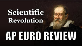AP Euro - Scientific Revolution and Enlightenment - YouTube