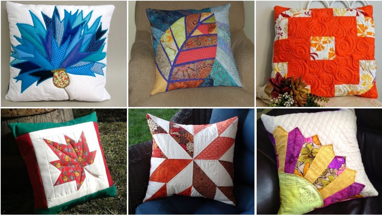 New attractive Latest cushions cover by pop up fashion 💞 - YouTube