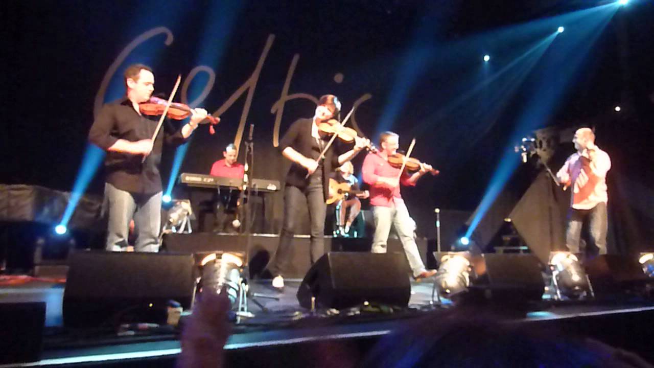 Blazin' Fiddles @ Old Fruitmarket (Celtic Connections TV specials ...