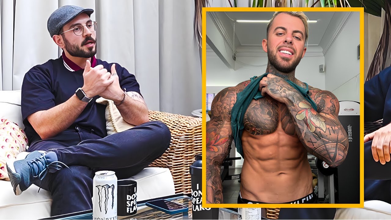 ¿LLADOS FITNESS es ESTOICO? (Egocentrismo y Disciplina) - YouTube