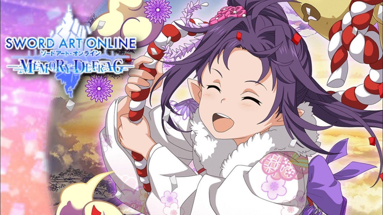 [Cheerful Chime] Yuuki - Sword Art Online Memory Defrag Offline Version ...