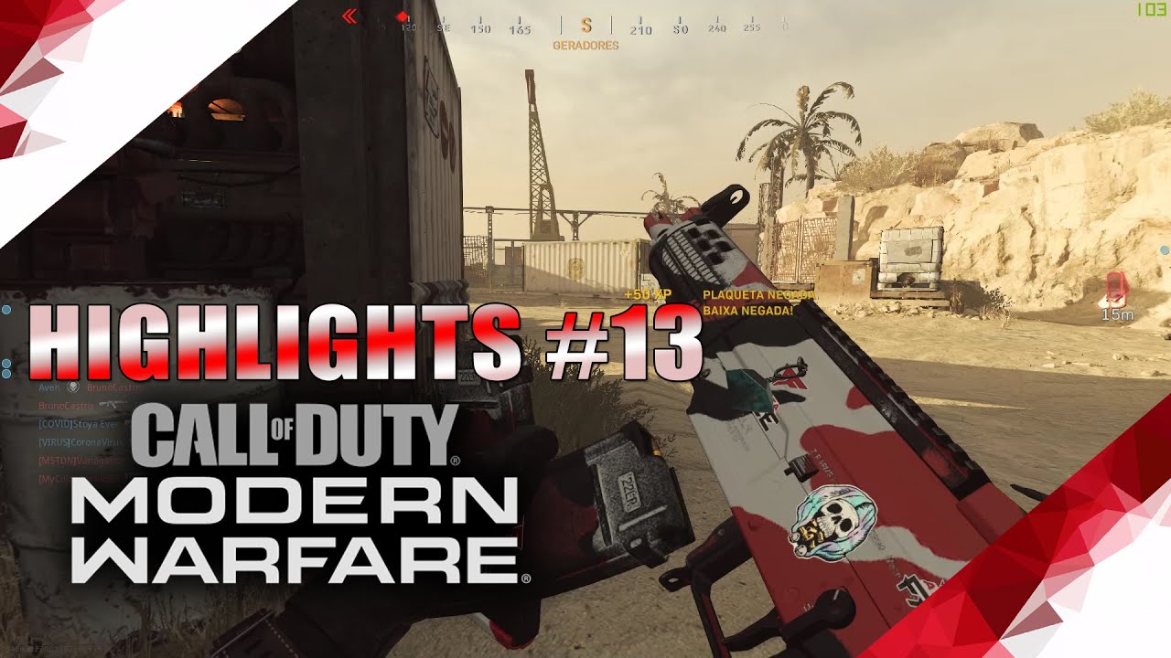 Call of Duty Modern Warfare (2019) | Highlights #13 - Rust is EZ - YouTube