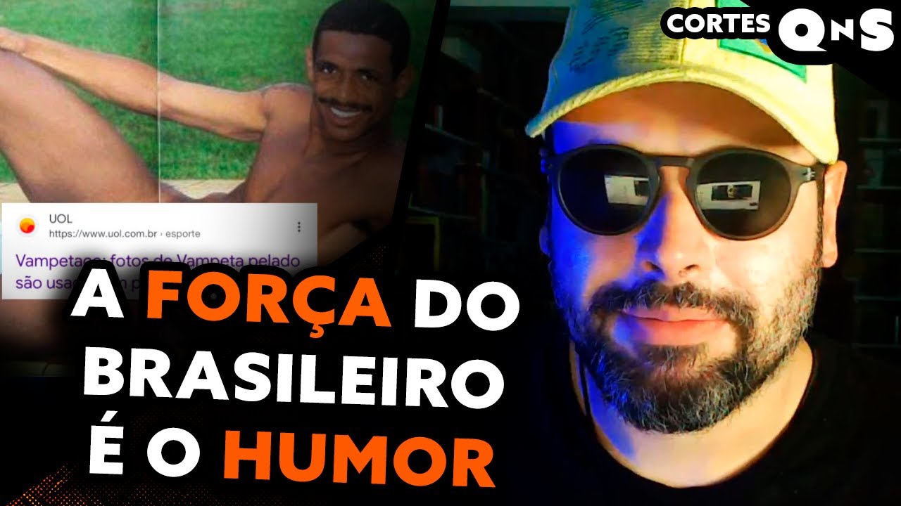 Vampetaço e o deboche como arma política - YouTube