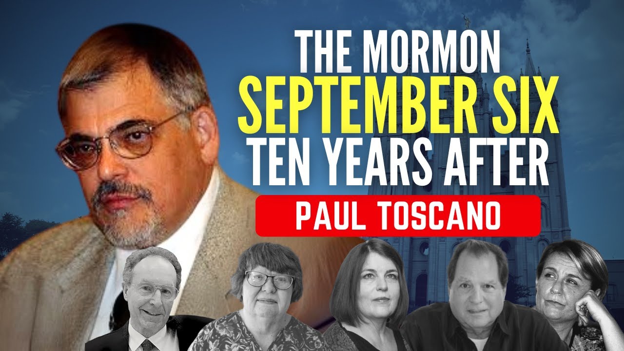 The Mormon September Six, 10 Years After: Paul Toscano - YouTube
