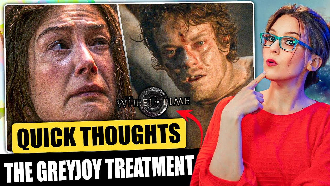 How to Make Your Character Forgivable | Game of Thrones - YouTube