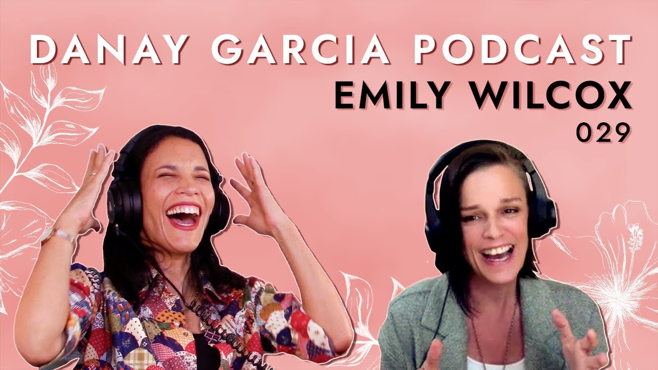 Danay Garcia Podcast with Emily Wilcox - YouTube
