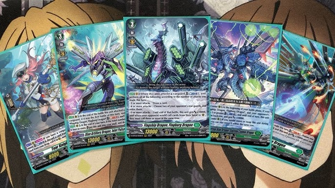 Cardfight Vanguard Nova Grappler