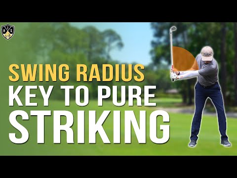 How To Find The Radius Of A Golf Ball