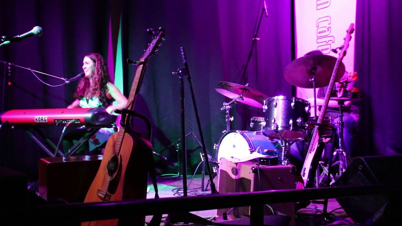 Kyra Gordon & Brian Rodvien perform - YouTube