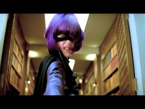 Best Scene Of Kick Ass - YouTube