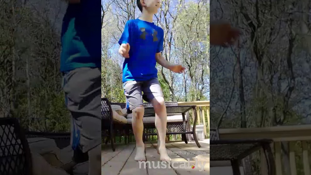 My happy dance - YouTube