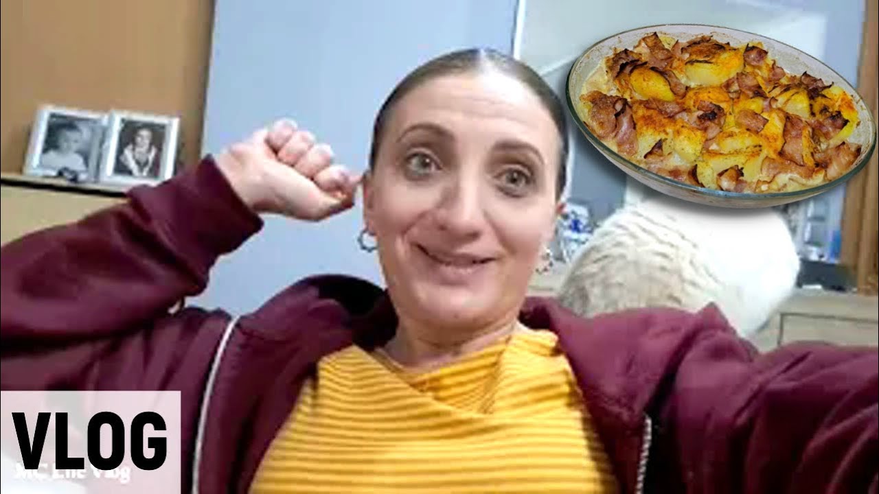 VLOG:Δεν το Περιμέναμε,Τι κάνουμε,τι μαγειρεύω και πολλά άλλα | MC Life Vlog - YouTube