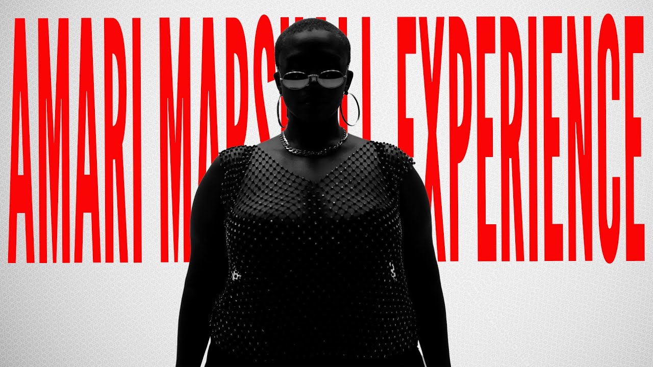 AMARI MARSHALL EXPERIENCE (TRUST REMIX) - YouTube