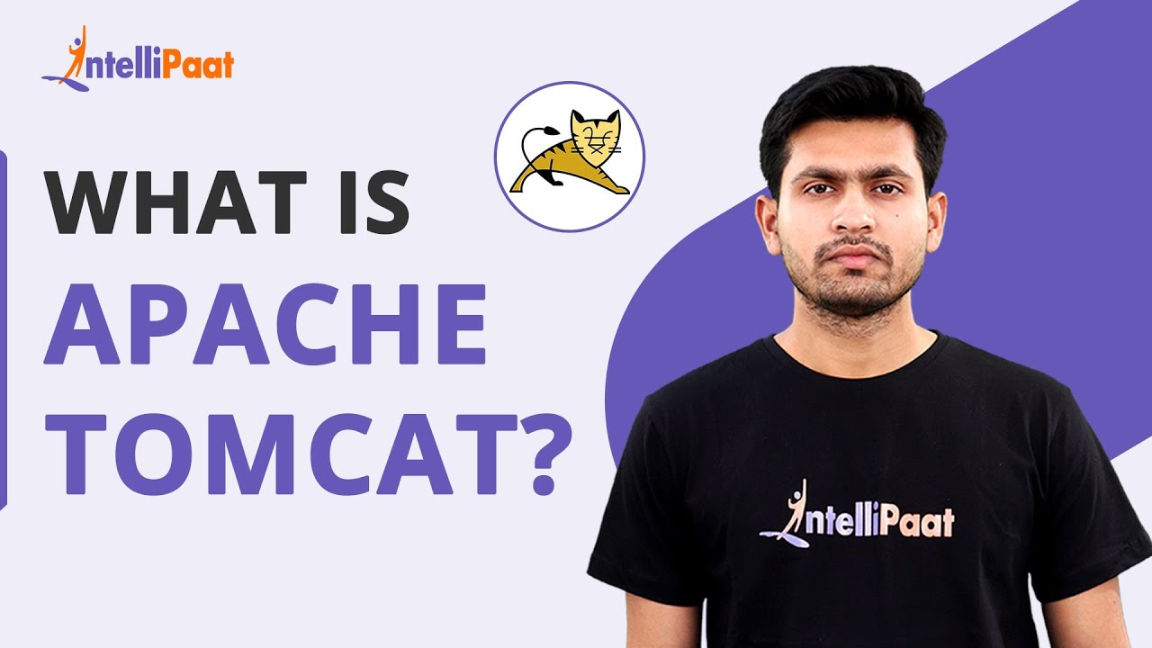 Apache Tomcat What Is Apache Tomcat Apache Tomcat Server Intellipaat Youtube
