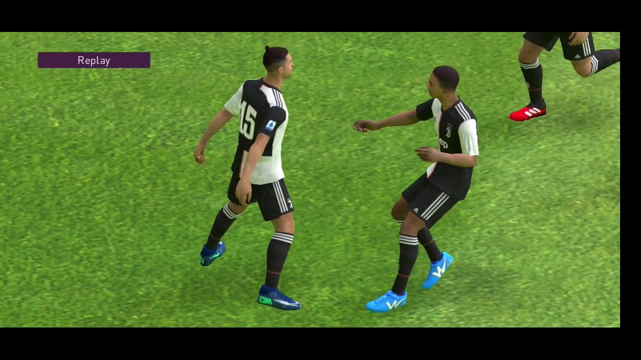 PES 2020 | PRO EVOLUTION SOCCER Gameplay Video #3 - YouTube