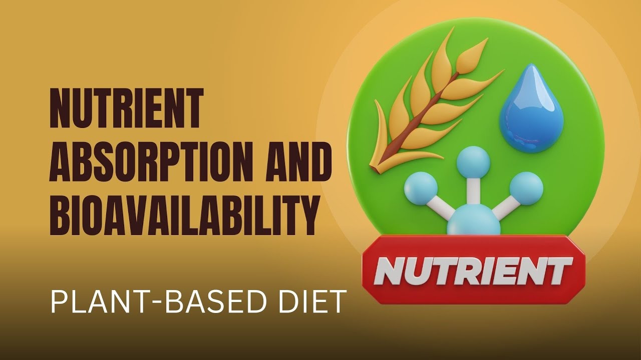 Mastering Nutrient Absorption: Unleash the Power of Plant-Based Foods ...
