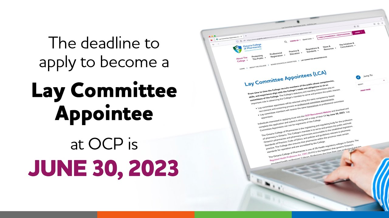 Lay Committees - Get involved as a College Committee member – It ...