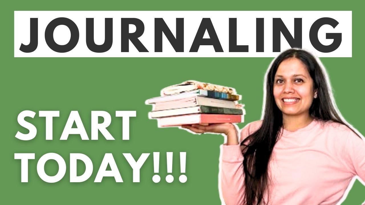 Here is why you should do journaling | Journaling tips for beginners ...