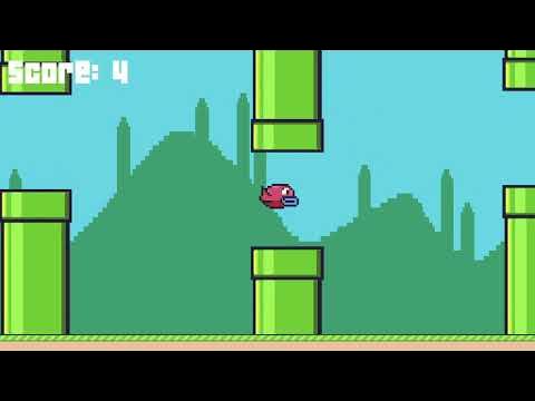 CS50 Games - Flappy Bird - YouTube