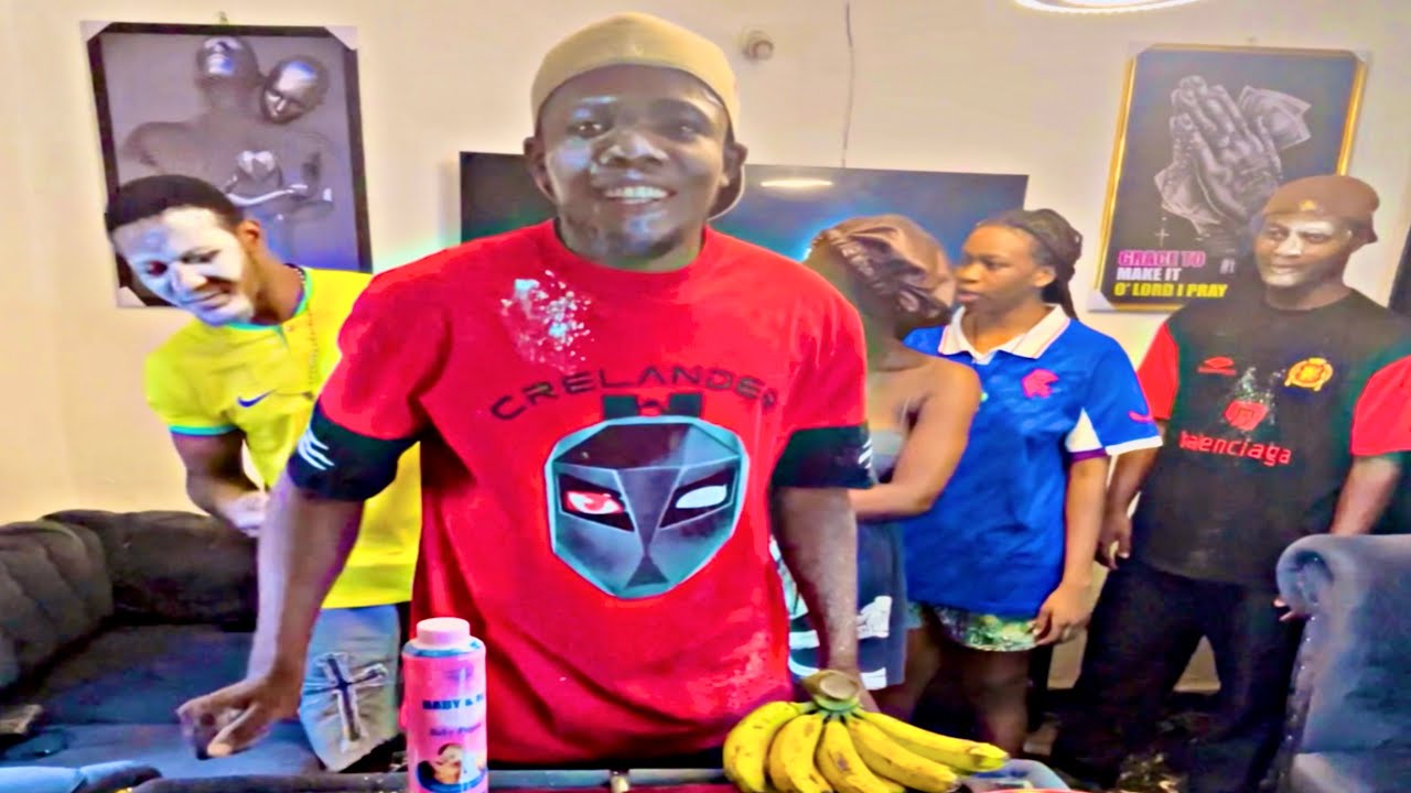Food spin with Danmelody 😂 - YouTube