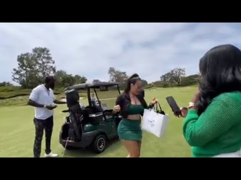 Savannah Marshall Run 🏆 🥊 🥊 Vs Franchon Cruz-Dezurn is Better than any ...