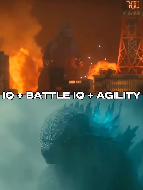 heisei burning godzilla 1995 vs thermonuclear godzilla 2019 - YouTube